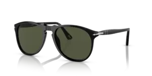 Persol Pilot Sunglasses - Black
