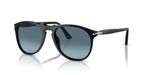 Persol Pilot Sunglasses - Black