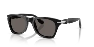Persol Tortoiseshell Acetate Sunglasses - Black