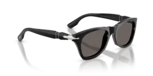 Persol Acetate Sunglasses - Black