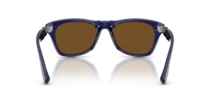 Persol Panthos Sunglasses - Cobalto