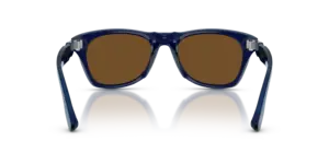 Persol Acetate Sunglasses - Cobalto