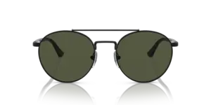 Persol Round Frame Sunglasses