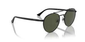 Persol Round Frame Sunglasses