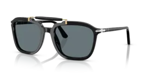 Persol Square Frame Sunglasses - Black