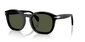 Persol Acetate Sunglasses - Black