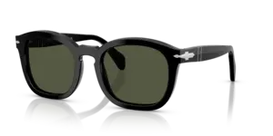 Persol Persol Acetate Sunglasses Black