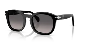 Persol Acetate Sunglasses - Black