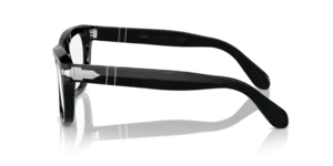 Persol Acetate Eyeglasses - Black