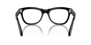 Persol Acetate Eyeglasses - Black