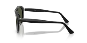 Persol Po0649 Sunglasses - Black