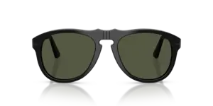 Persol Aviator Sunglasses - Black
