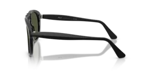 Persol Aviator Sunglasses - Black