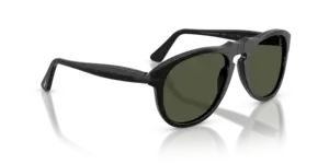 Persol Aviator Sunglasses - Black