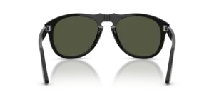 Persol Aviator Sunglasses - Black
