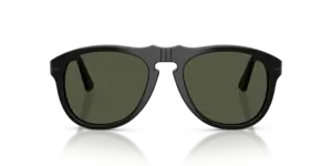 Persol Aviator Sunglasses - Black