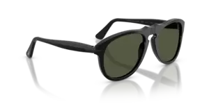 Persol Aviator Sunglasses - Black