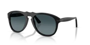 Persol Aviator Sunglasses - Black