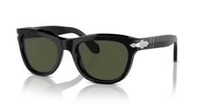 Persol Tortoiseshell Acetate Sunglasses - Black