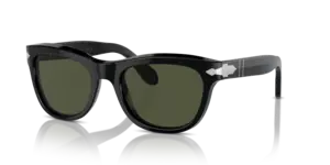 Persol Acetate Sunglasses - Black