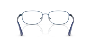 Persol Rectangular Eyeglasses - Blue