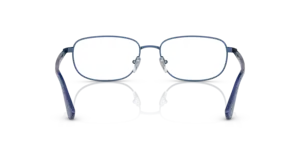 Persol Rectangular Eyeglasses - Blue