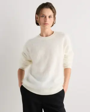 Quince Draped Knitwear For Women