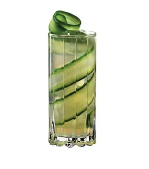 RIEDEL Set Of 2 Crystal Drink Specific Highball Glasses