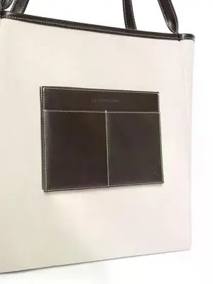 Manière De Voir Dakota Reversible Tote Bag