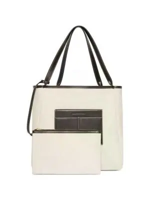 Manière De Voir Dakota Reversible Tote Bag