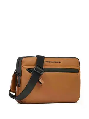 PIQUADRO Water-resistant Messenger Bag