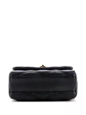 LOUIS VUITTON Pico Go-14 Handbag, Malletage Leather Mm Shoulder Bag