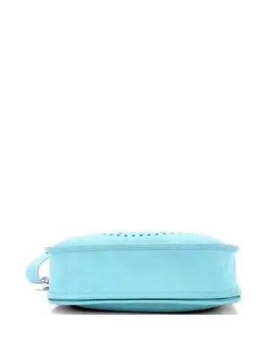 Hermès Evelyn Bag Gen Iii Epsom Pm - Blue