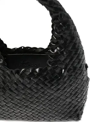 Manebí Halfmoon Handbag
