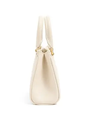 Valentino Garavani Vlogo Signature Mini Bag - White