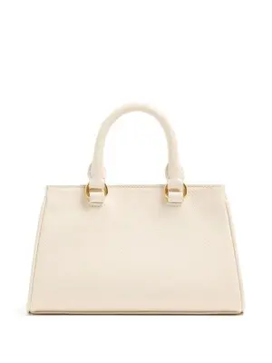 Valentino Garavani Vlogo Signature Mini Bag - White