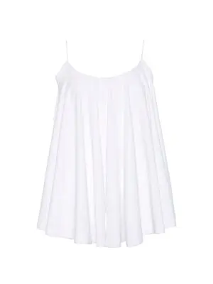 Jacquemus Le Haut Voile Top - White