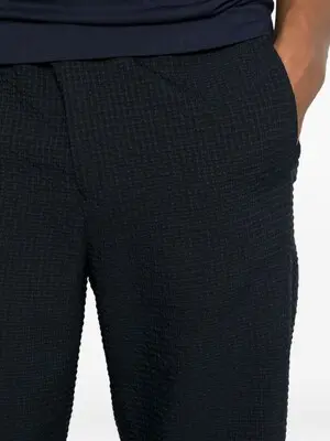 Emporio Armani Straight-leg Trousers