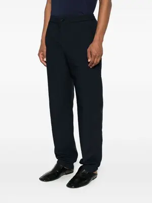 Emporio Armani Straight-leg Trousers
