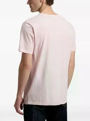 Woolrich Printed Logo T-shirt