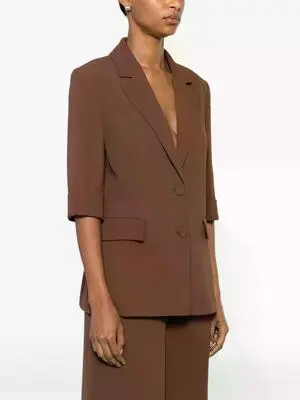 Imperial Short-sleeve Jacket