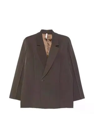 Imperial Single-button Jacket