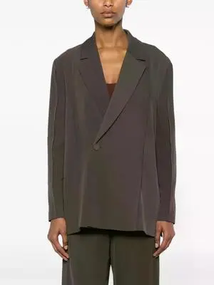 Imperial Single-button Jacket