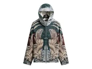 Kith Braden Tapestry Full Zip Hoodie