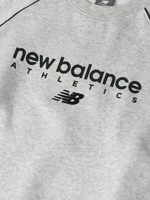 NEW BALANCE Raglan Sleeve Sweater