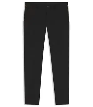 BOSS Regular-fit Water-repellent Stretch Pants