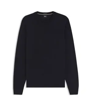 BOSS Merino Wool Sweater