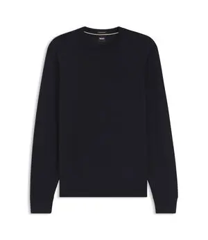 BOSS Merino Wool Sweater
