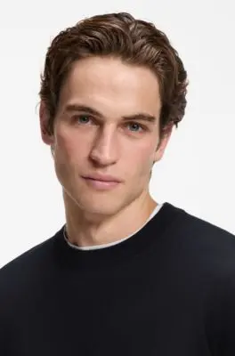 BOSS Merino Wool Sweater