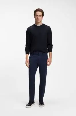 BOSS Merino Wool Sweater